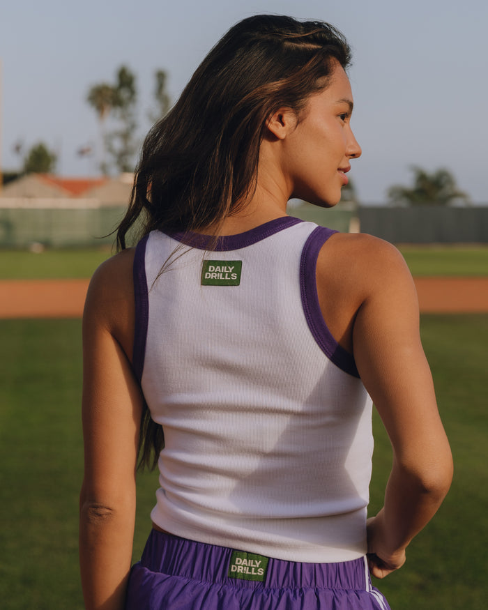 Ribbed Tank – shopdailydrills