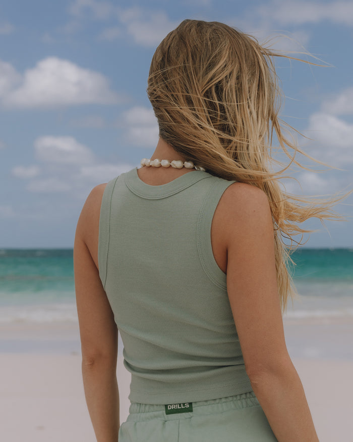 Ribbed Tank – shopdailydrills