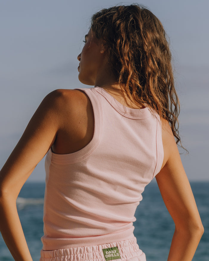 Ribbed Tank – shopdailydrills